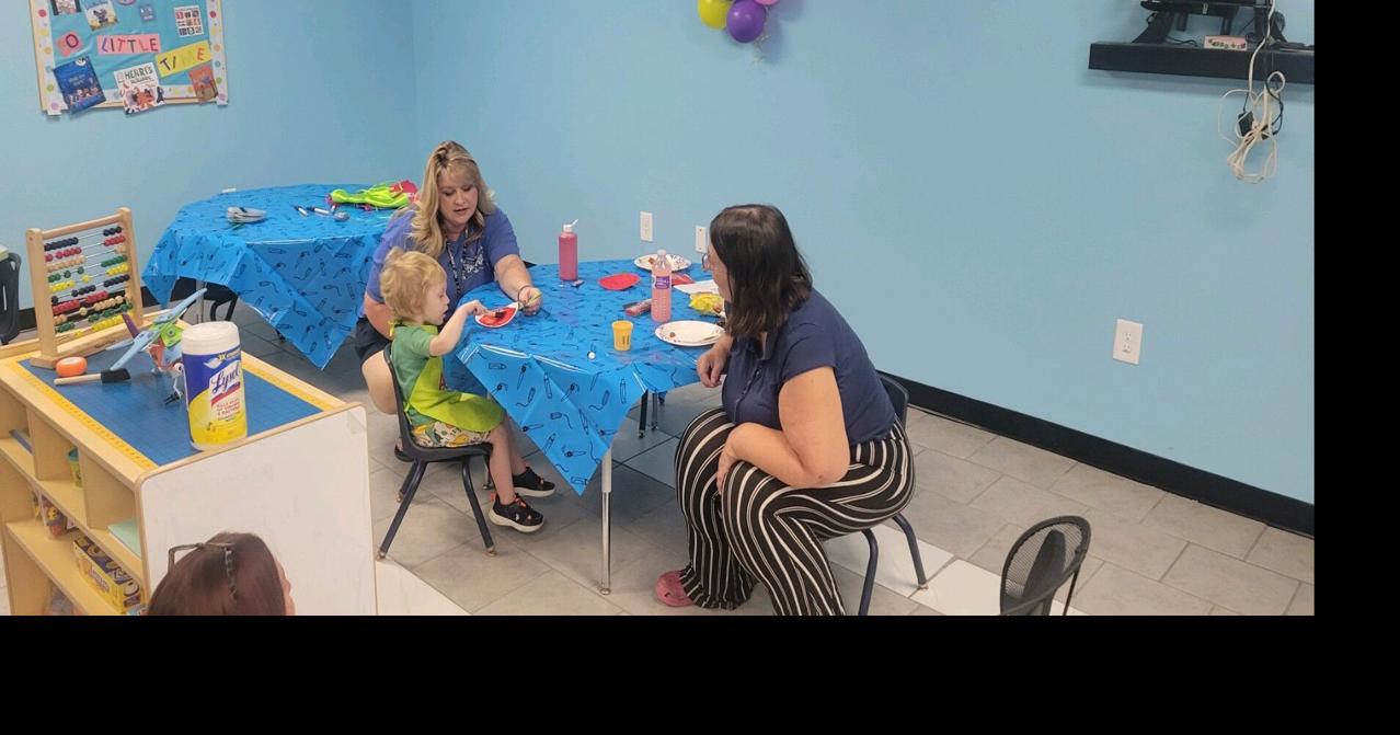 STC's Early Steps Program hosts August Parent Group | Community ...