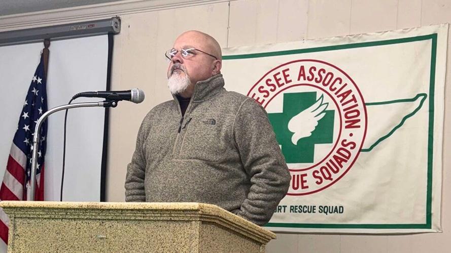 Newport Rescue Squad holds banquet, installs officers | Community ...