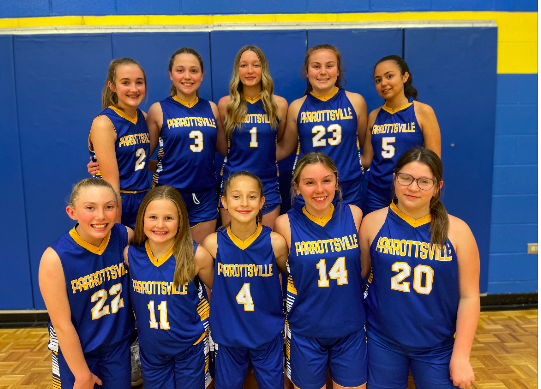 2022-23 elementary girls basketball photos | | newportplaintalk.com