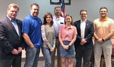 Cocke County GOP elects new leadership | News | newportplaintalk.com