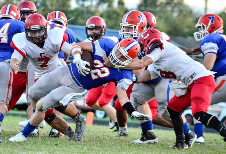 Cocke County, Volunteer Football | Gallery | newportplaintalk.com