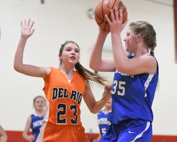Del Rio, Northwest put on a show with pair of close contests | Sports ...
