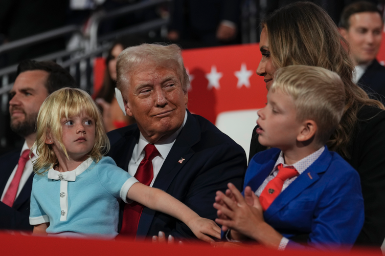 'An absolutely amazing experience': Mathis grateful to have served as Trump delegate | News ...