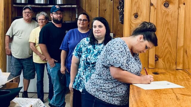 Round Mountain Ruritan Club makes it official | Community ...