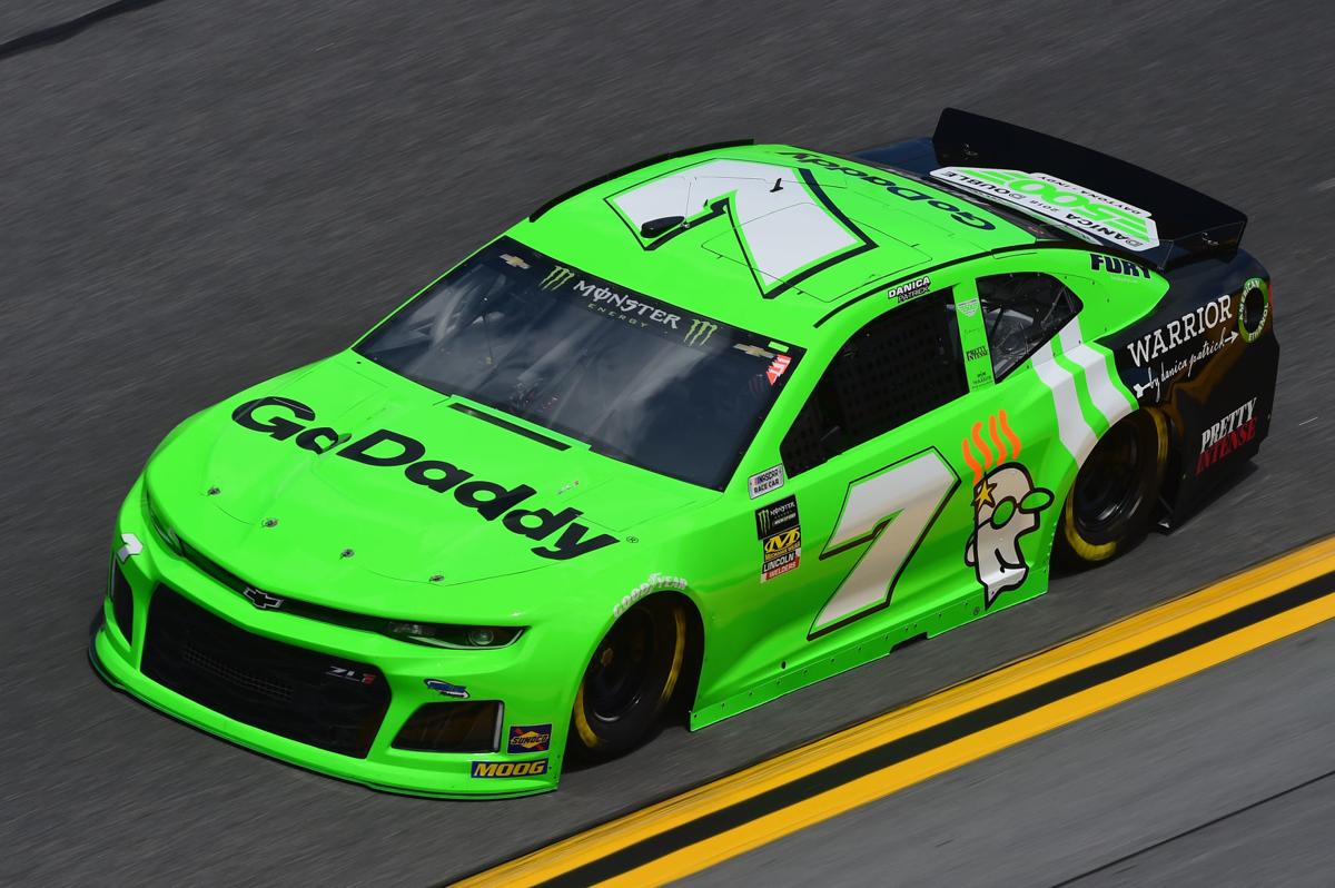 Danica Patrick is all systems Go(Daddy) for the Great American Race ...