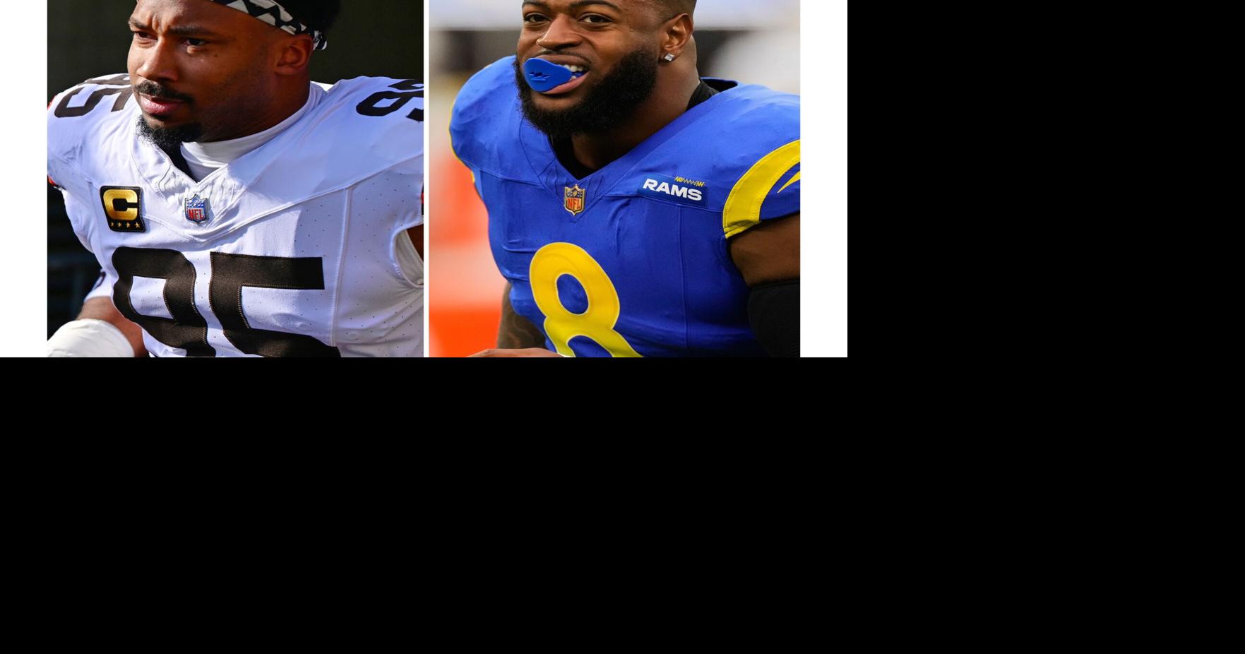 Browns trading 2-time AP Defensive POTY Garrett to Rams | Sports ...