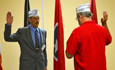 AMVETS Commander For 2018-19 | Opinion | newportplaintalk.com