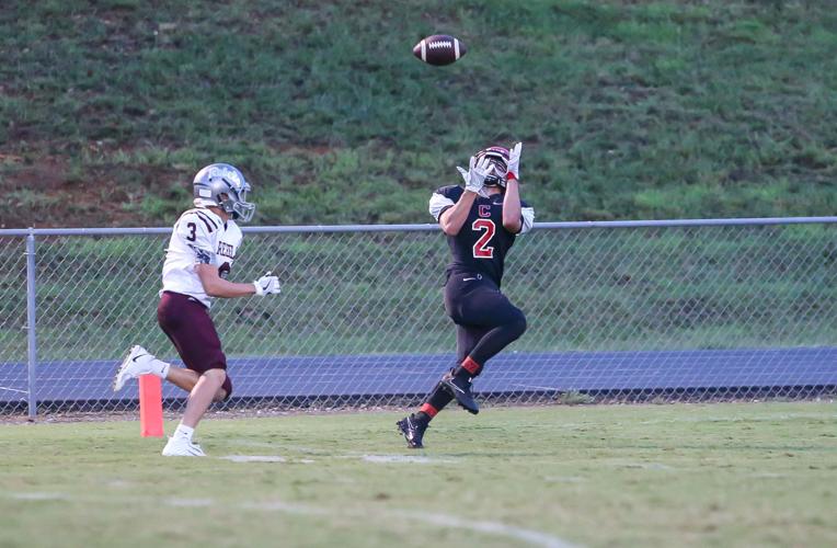 CCHS upends Rebels, moves to 3-0 | Gallery | newportplaintalk.com