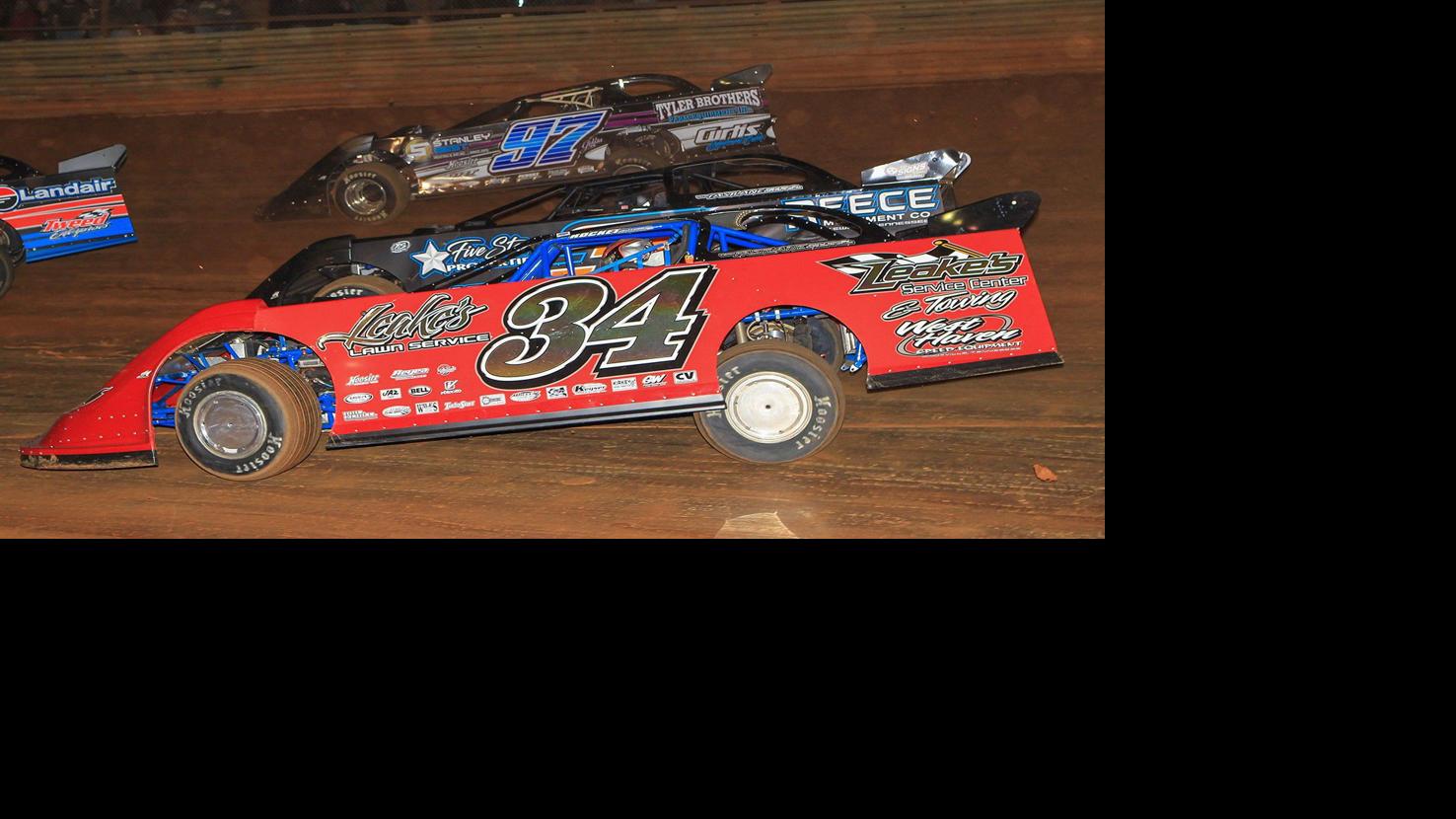 Five visit victory lane at Volunteer Speedway | Sports ...