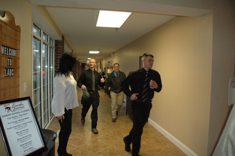 Second class graduates from new rehabilitation program | News ...