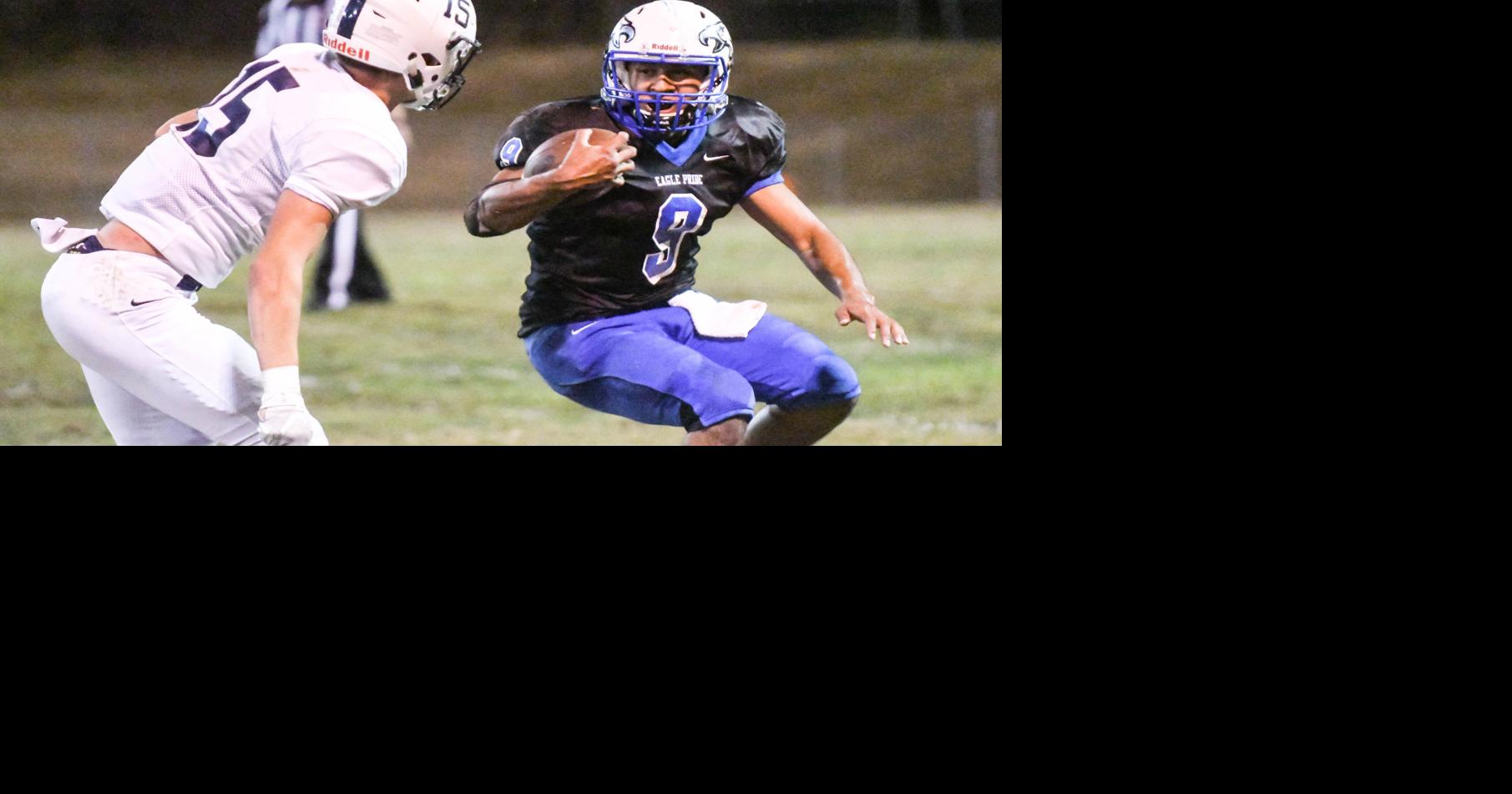 Cosby comes up big in fourth quarter to top Claiborne | Sports ...