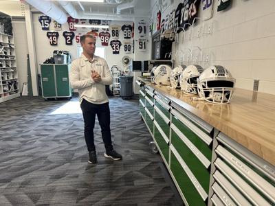 Michigan State designing helmet inserts to help with crowd noise ...