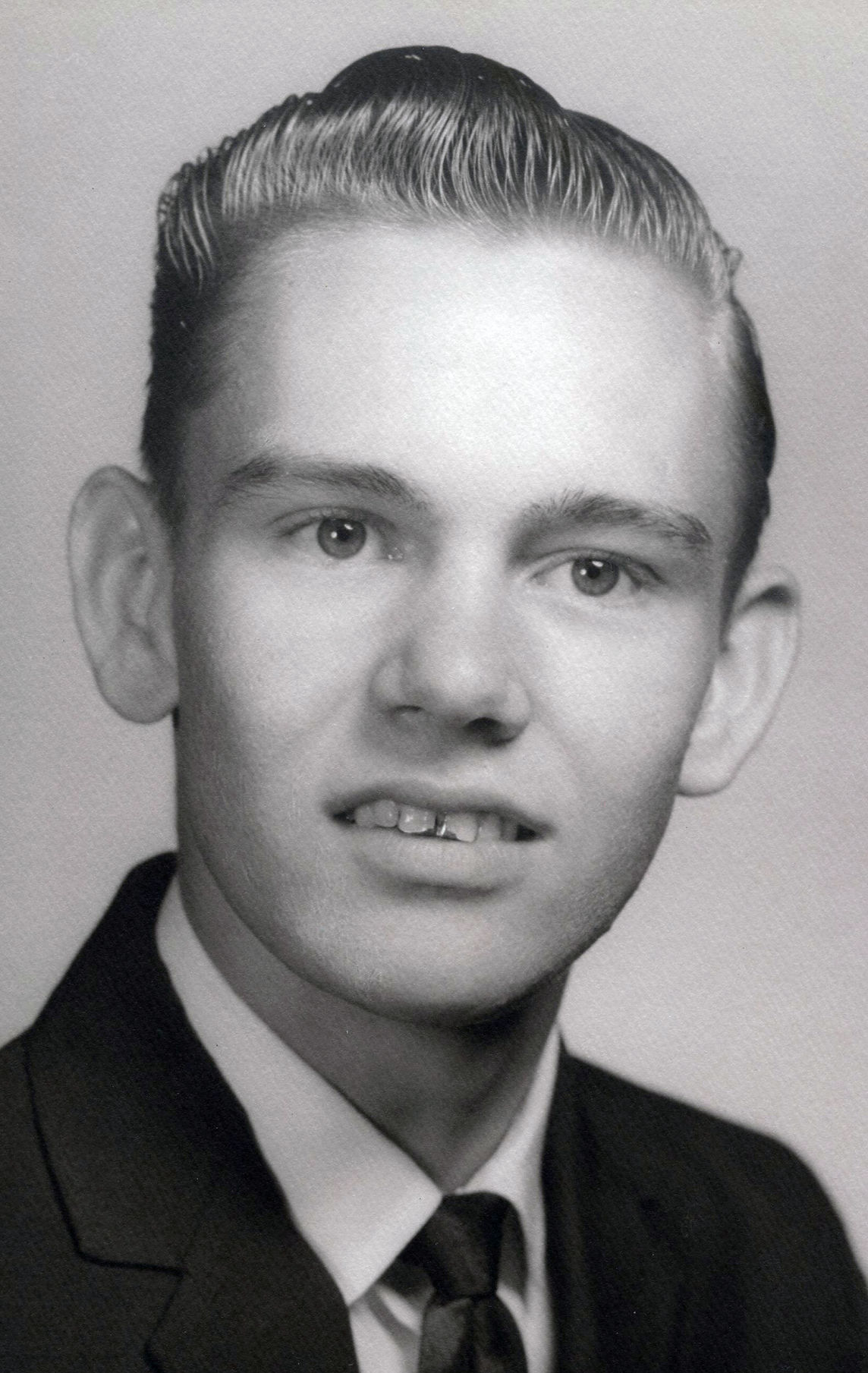 'God's not done with me yet' | As It Was Give To Me | newportplaintalk.com