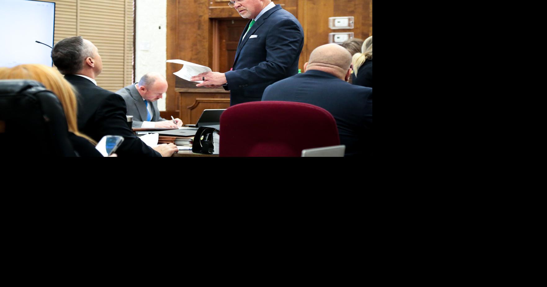 Attorney praises acquittal in Raspberry murder trial | News ...