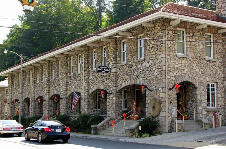 Rhea-Mims Hotel celebrates 100th anniversary | News | newportplaintalk.com