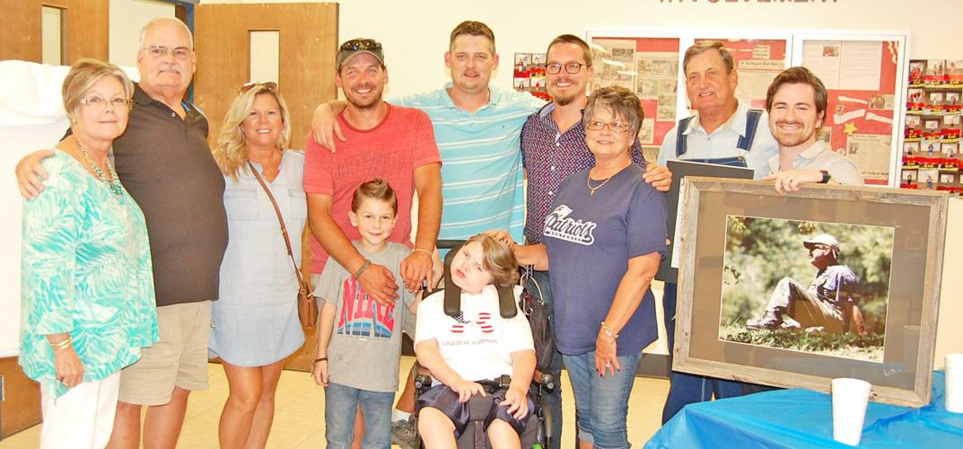 Northwest Elementary Honors Pat Proffitt | Multimedia ...