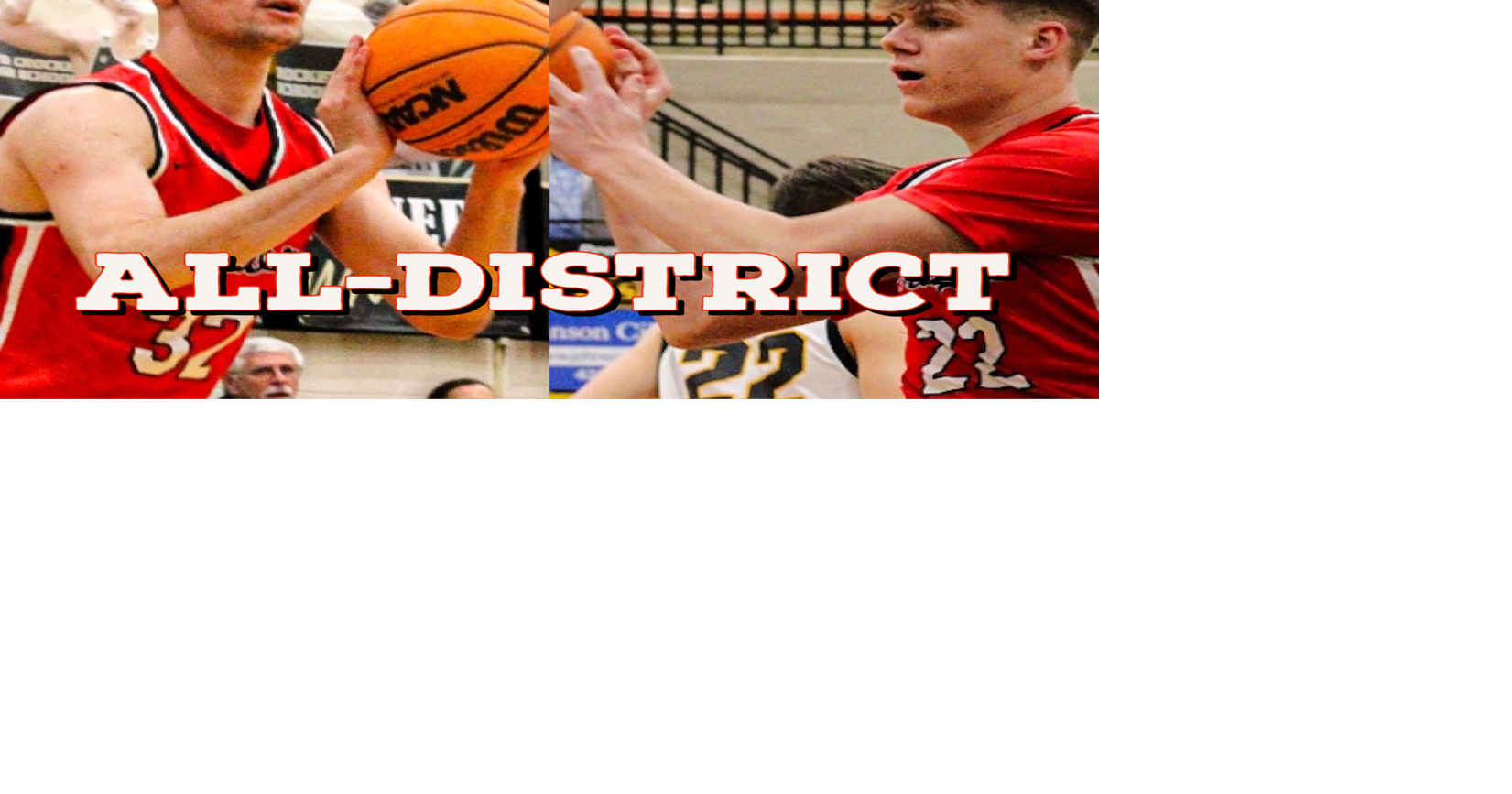 Kyler Hayes, Ethan Fine named All-District for CCHS | Sports ...