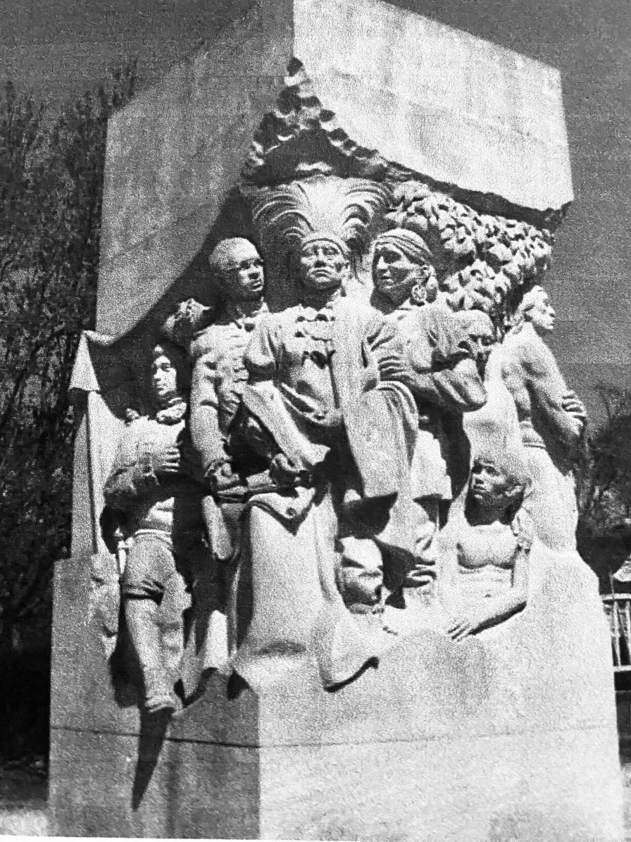 The insidious interpretation of indigenous history | Community Columns ...