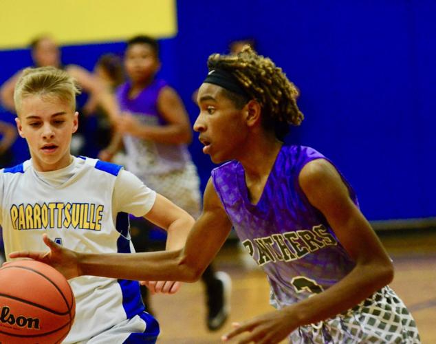 Parrottsville, Edgemont round out eventful night of elementary contests ...