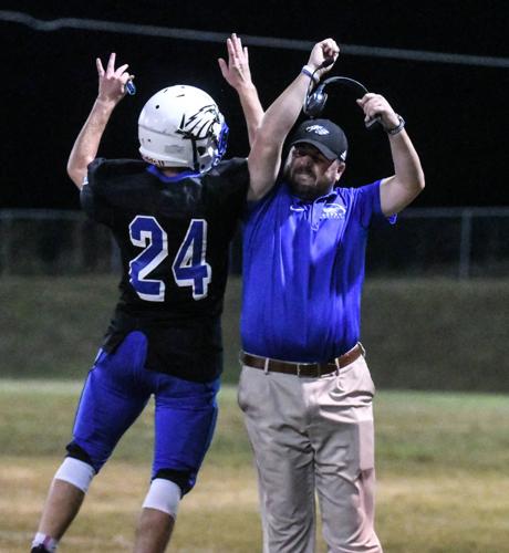 Cosby comes up big in fourth quarter to top Claiborne | Sports ...