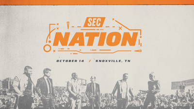 SEC Nation, Marty & McGee on location for Tennessee-Texas A&M ...