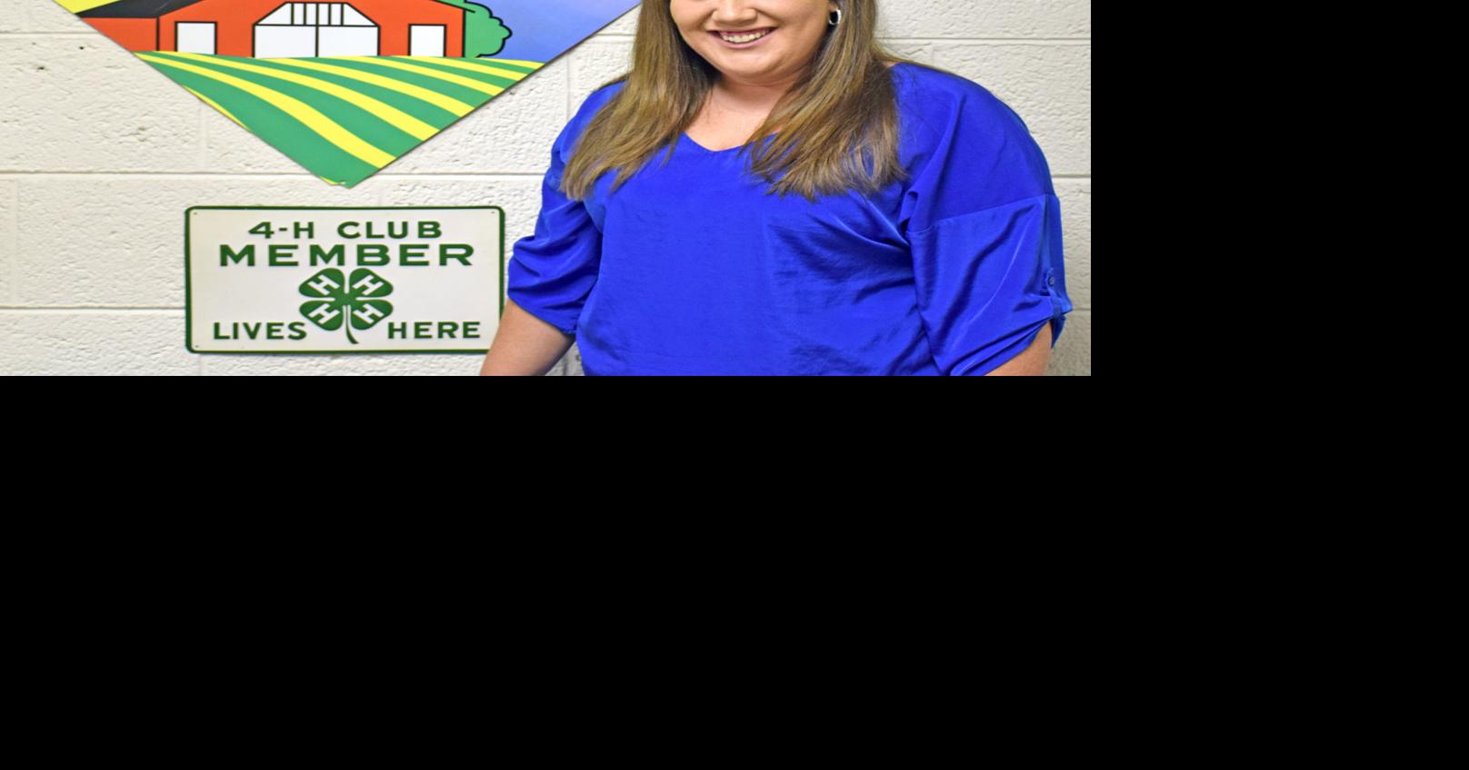 Orr named UT Ag. Extension Agent | News | newportplaintalk.com