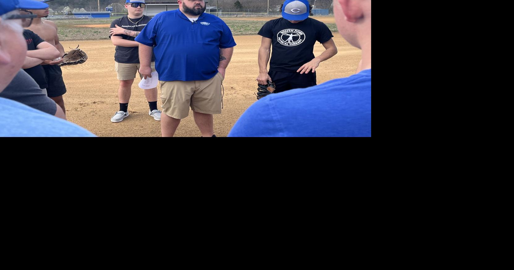 Cosby baseball team to ‘play for Ward’ in 2023 season | Sports ...