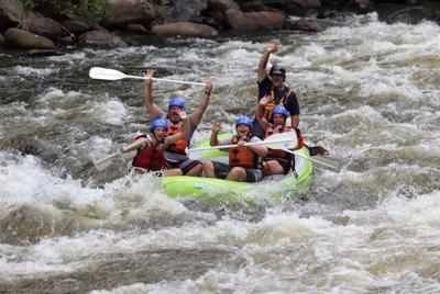 Cocke County rafting company rated 'Best Of The Best' | Community ...