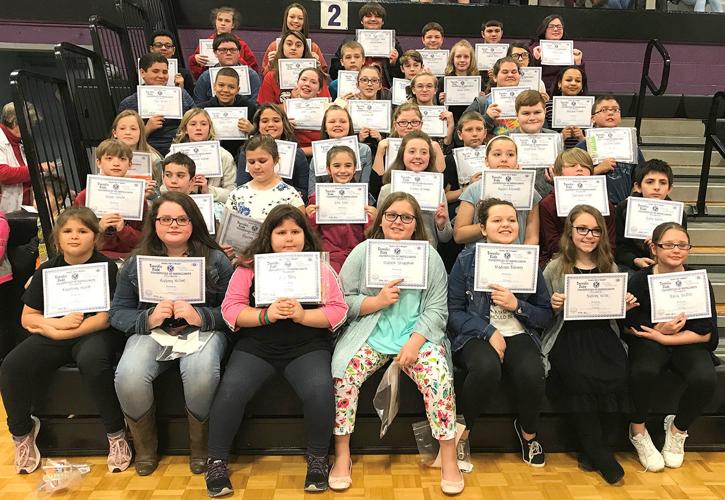 Edgemont Elementary School Terrific Kids | Education News ...