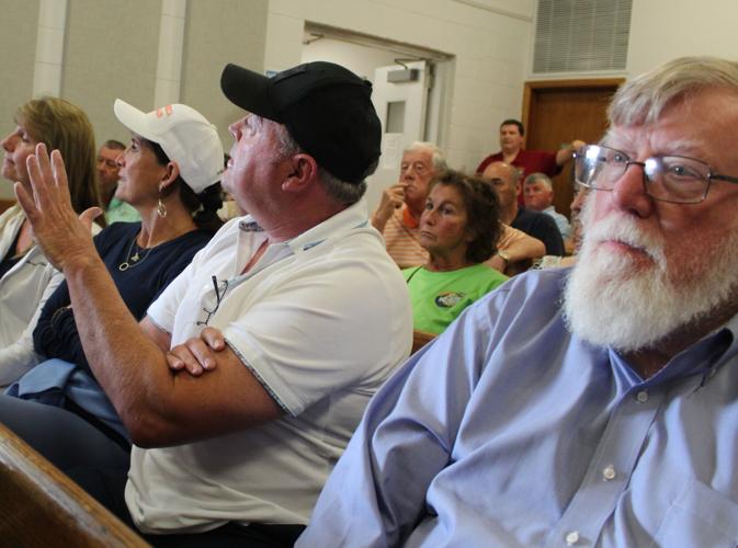 City workshop discusses golf course, rock quarry annexation | News ...