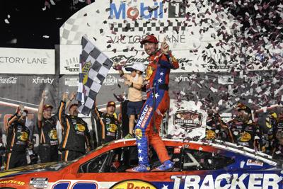 Briscoe wins Southern 500 at Darlington | | newportplaintalk.com