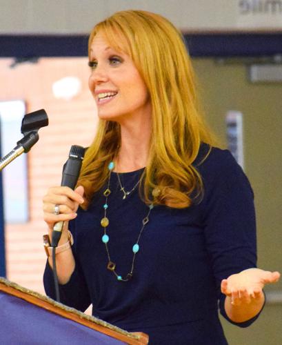 WVLT’s Chief Meteorologist visits Del Rio Elementary | News ...