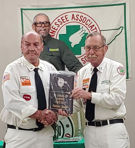 Newport Rescue Squad holds 68th annual banquet | News ...