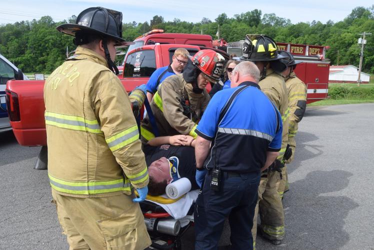 EMS training prepares fire personnel for faster response | News ...