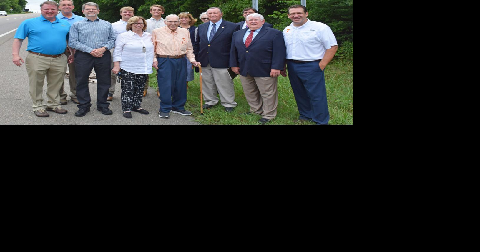 Portion of Highway 321 named in honor of Dr. Nathan Ford | News ...