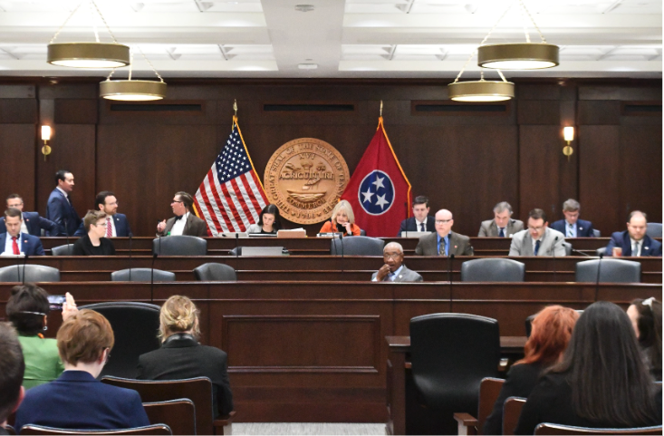 House committees begin work | Community Columns | newportplaintalk.com