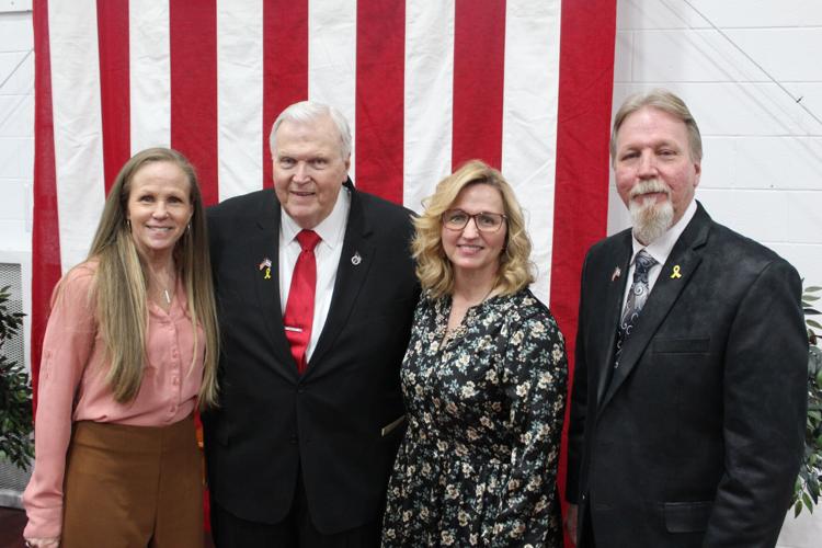 A 'True Servant's Heart': Citizenship award presented to Rev. Tom Mooty ...