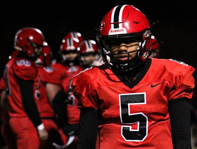 Patriots pulverize Fighting Cocks in rivalry rout | Cocke County High ...