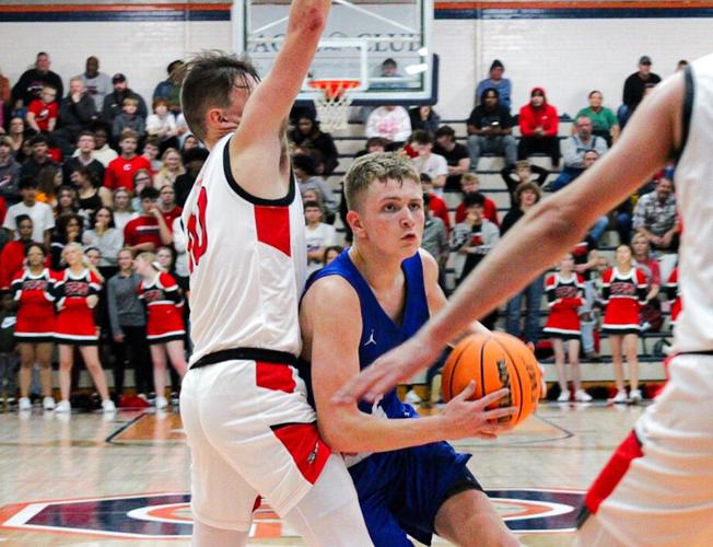 Cocke County beats Cosby in rivalry renewal matchups | Cocke County ...