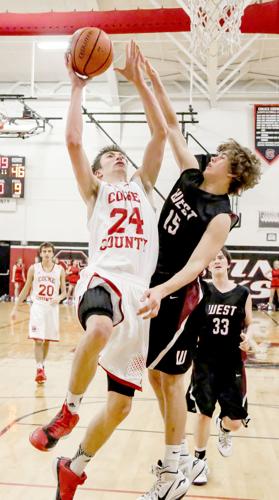 Big Red end eight-game skid with win over Morristown West | Sports ...