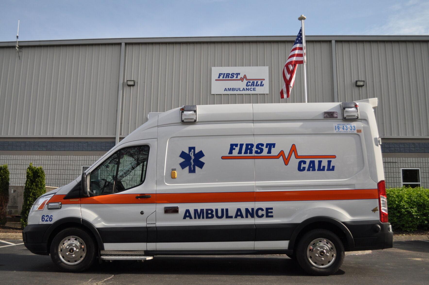Priority Ambulance now accepting applications for free, accelerated EMT ...