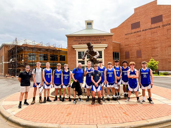 Cosby takes ‘blue-collar approach’ to Wake Forest camp | Sports ...