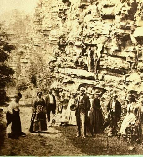 Have you ever been to Paint Rock? | Community Columns ...