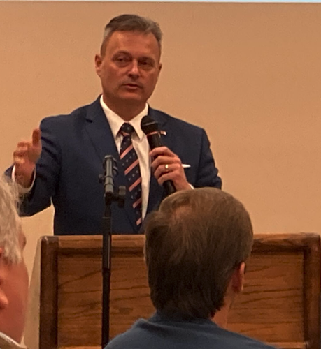 Cocke County 2-year report looks promising | News | newportplaintalk.com