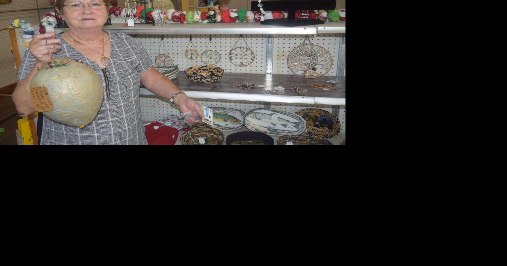 Local crafter to offer items in Newport | News | newportplaintalk.com