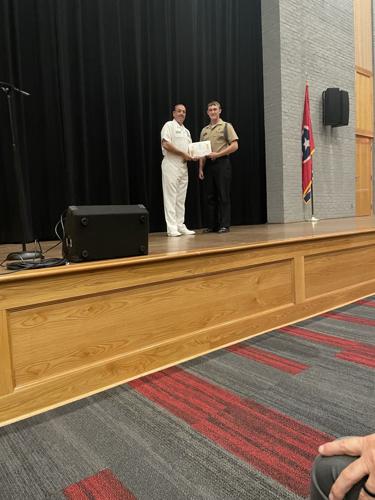 ROTC Awards Night 2023 | | newportplaintalk.com