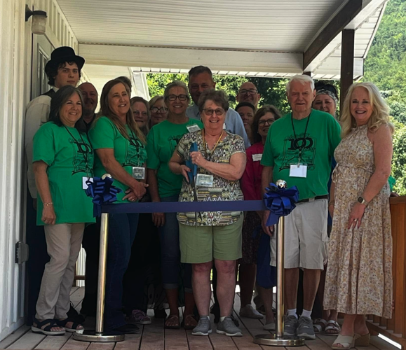 Sunset Gap celebrates 100 years with festivities | News ...