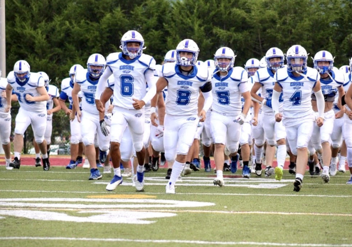 Cosby prepping for region rivalry vs. Hancock County | Sports ...