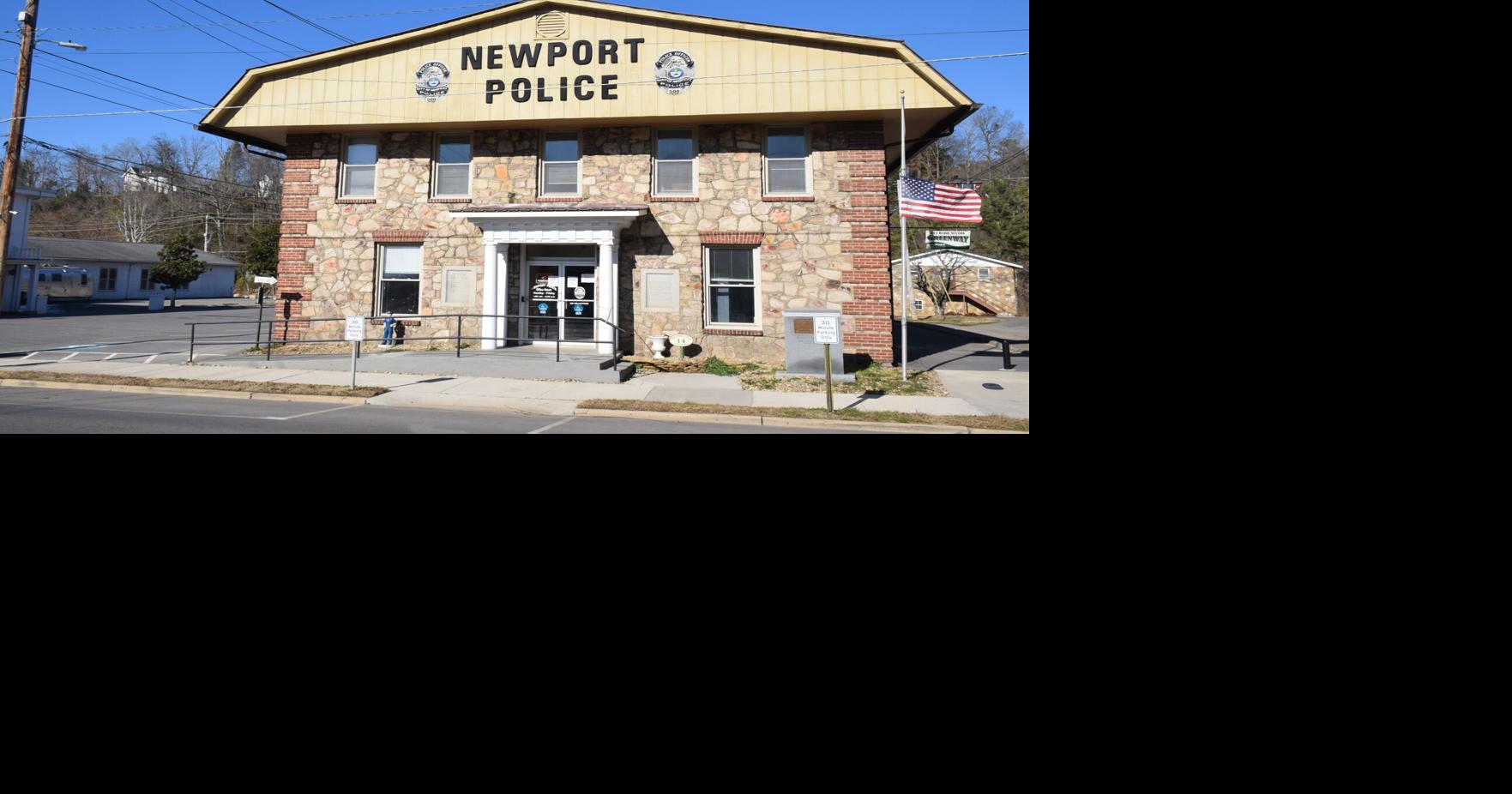 BMA told Newport PD building still sinking | News | newportplaintalk.com
