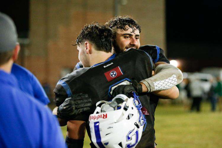 Historic Cosby season ends in first-round loss | Cosby High School ...